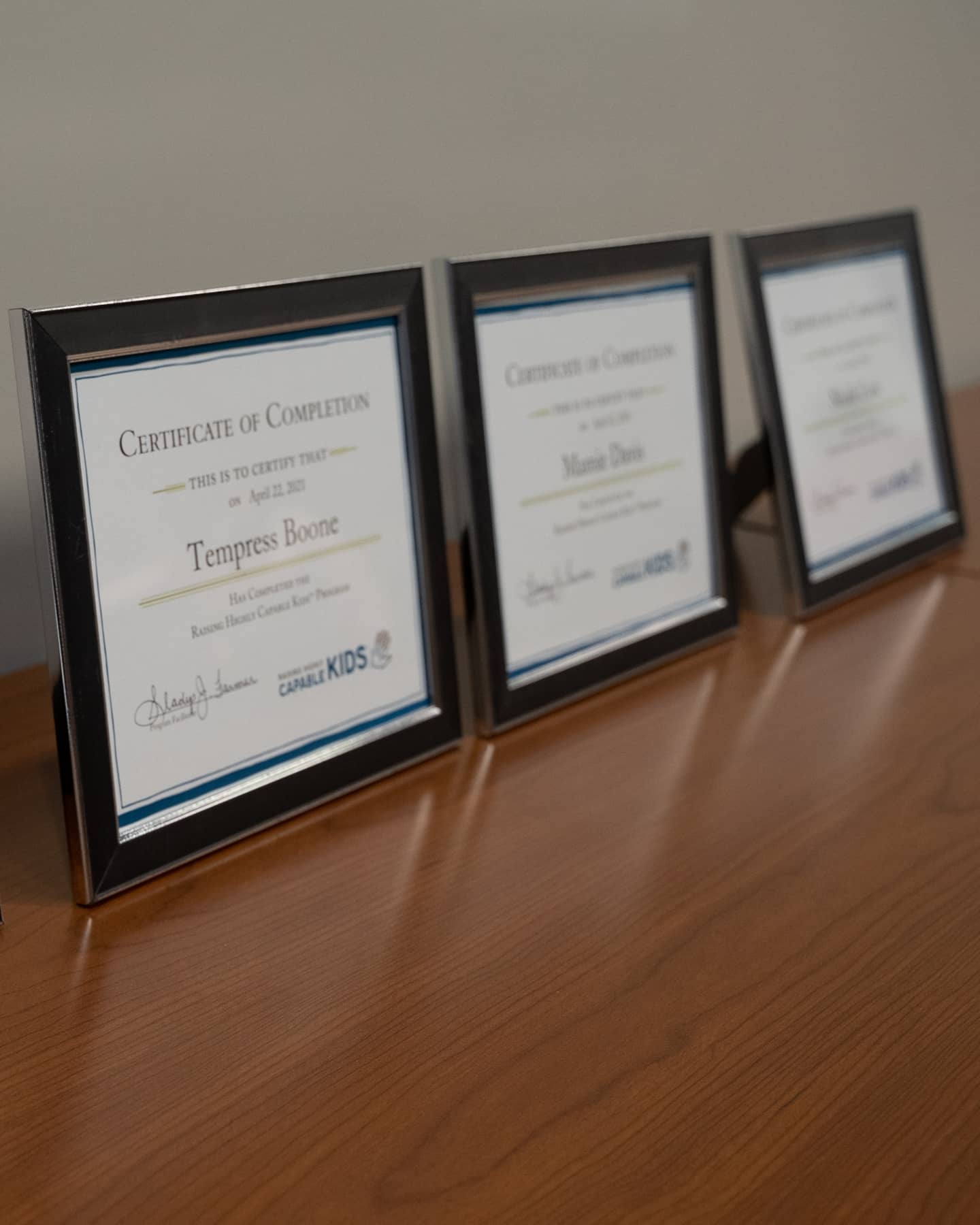 RezilientKidz Partnership With Knoxville Inner City Kids Outreach (KICKO) - RezilientKidz