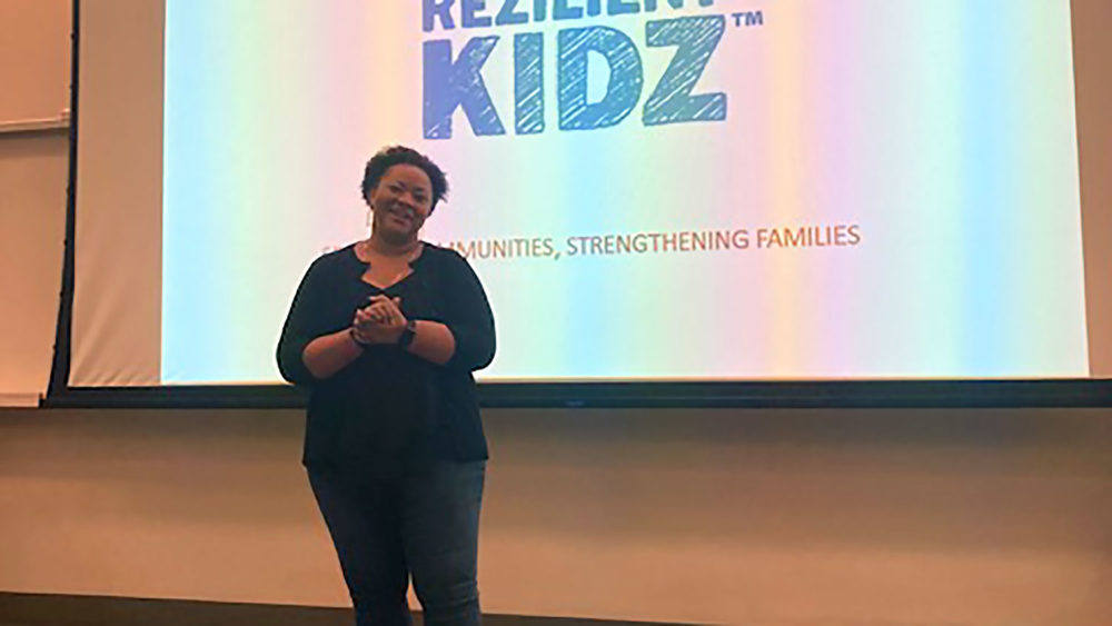 RezilientKidz Expanding in Milwaukee - RezilientKidz