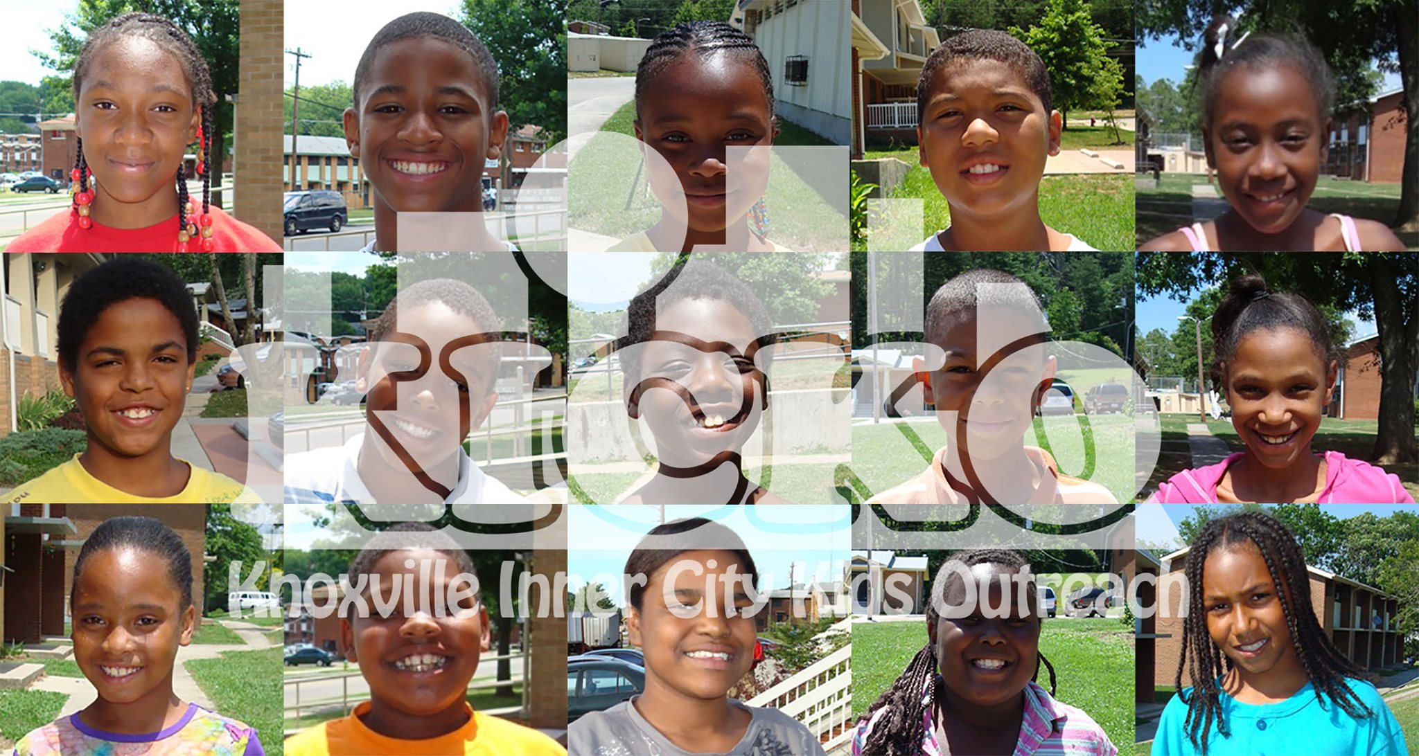 RezilientKidz Partnership With Knoxville Inner City Kids Outreach (KICKO) - RezilientKidz