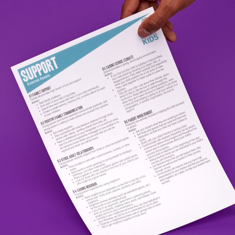 Parent Resources - RezilientKidz