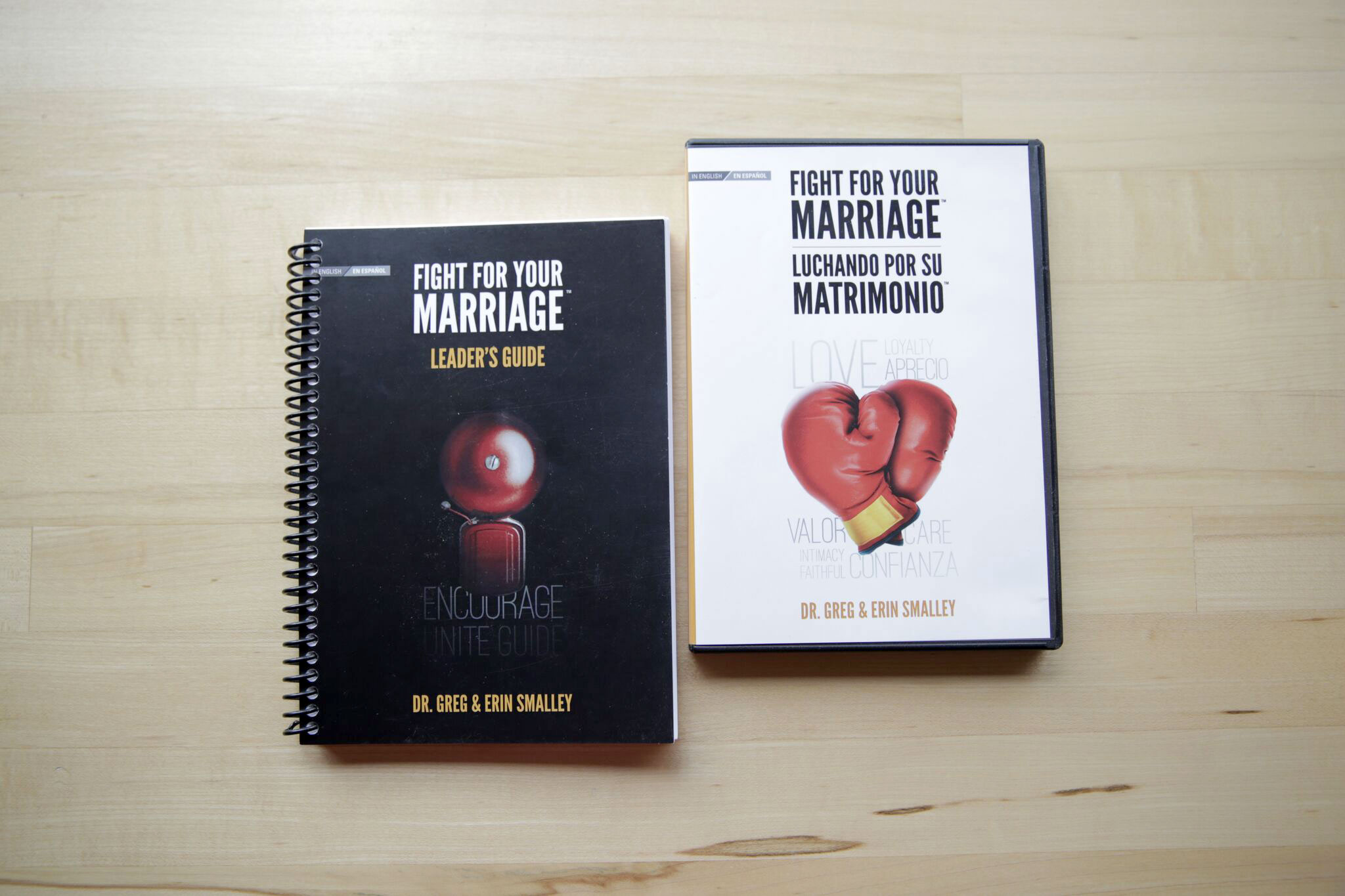 Fight for Your Marriage - RezilientKidz