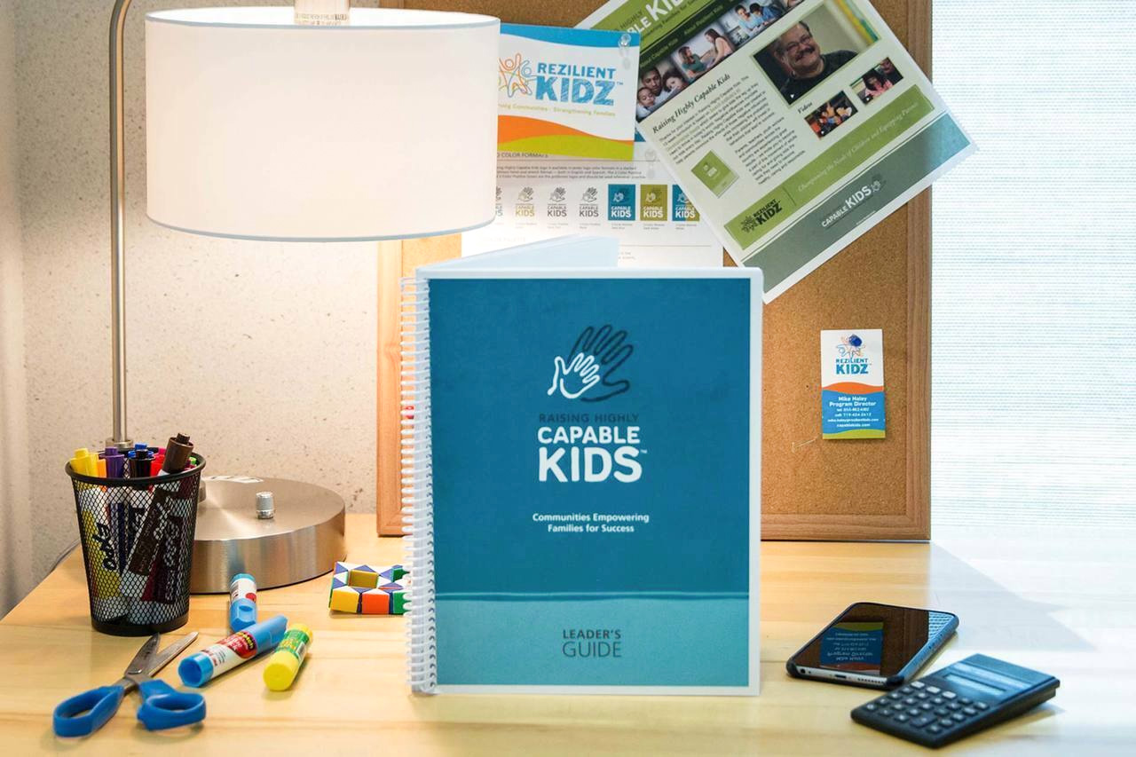 Raising Highly Capable Kids - RezilientKidz