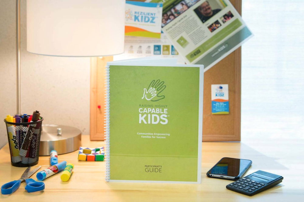 Raising Highly Capable Kids - RezilientKidz